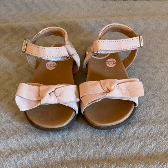 Stride Rite | Shoes | Stride Rite Sandals Light Pink Sandals So Cute ...